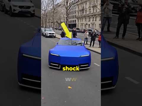 Jaguar's New Car Is Getting Roasted!