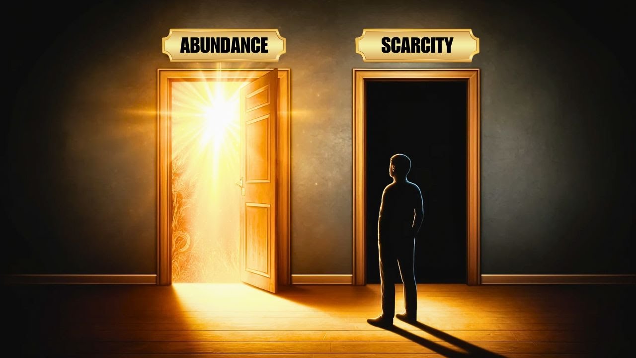 ABUNDANCE vs SCARCITY Mindset - What Are the DIFFERENCES