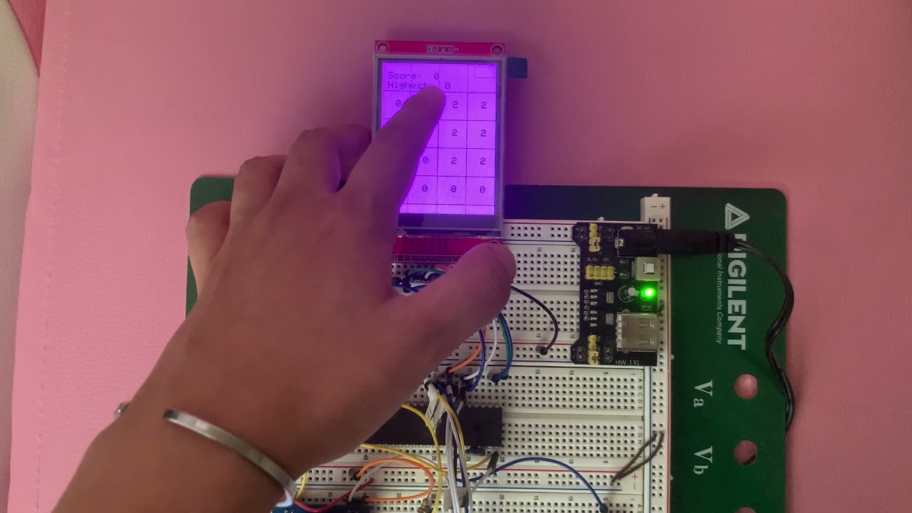 CS120B Project Demo #2