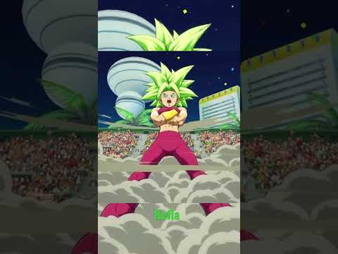 Gogeta ssgss vs Kefla | #Dragonball #dragonballfighterz #c4clickgames #dragonballz #gameplay