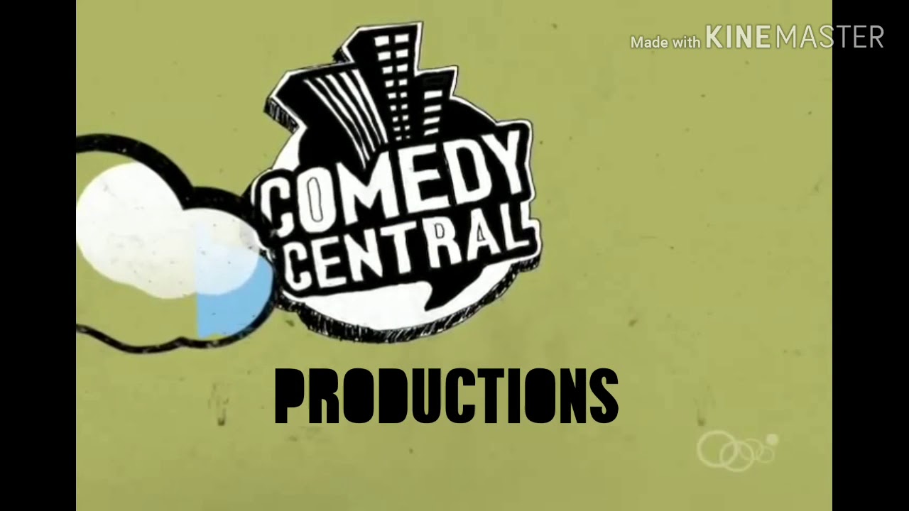Comedy Central Logo #1