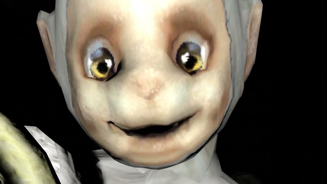 Random Slendytubbies 3 3D Render (Blender)