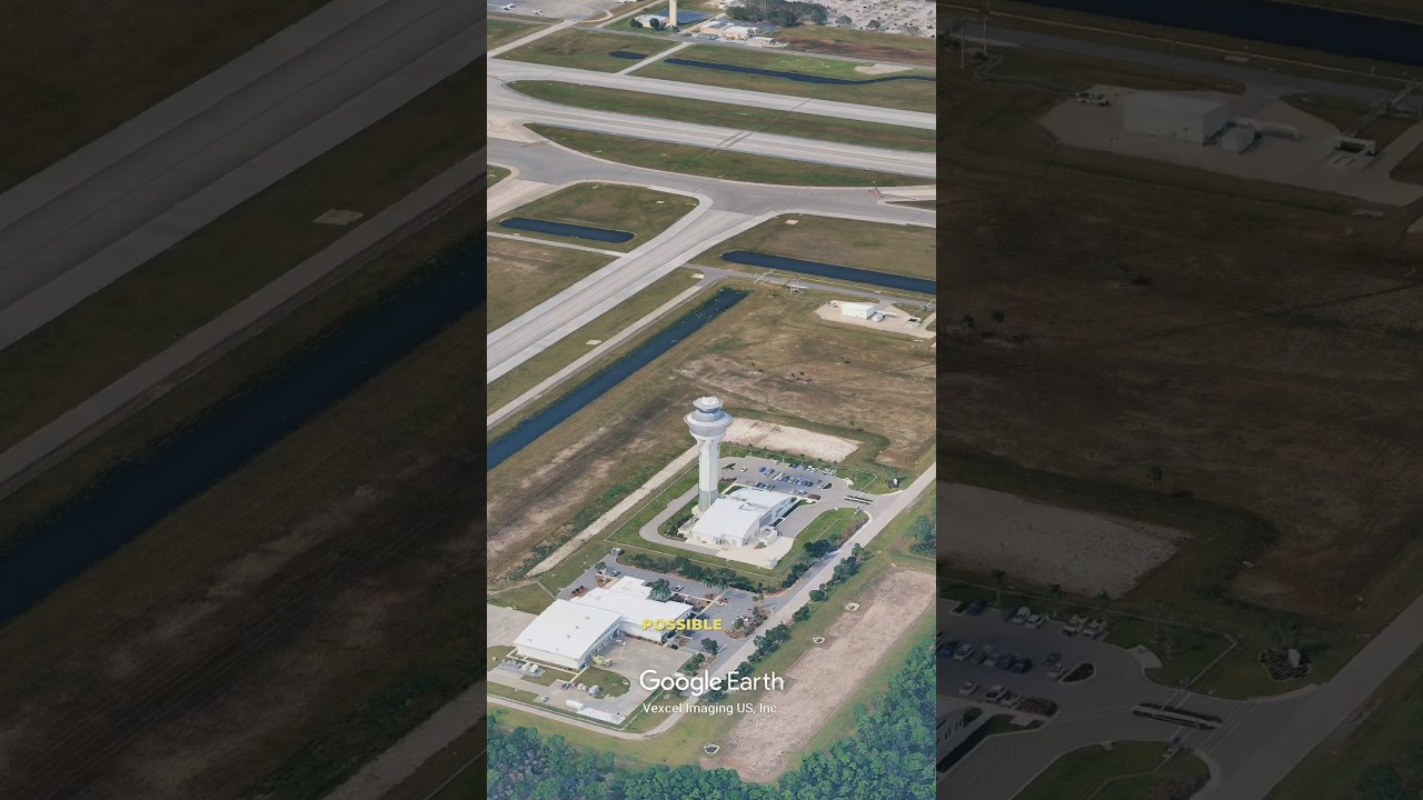Florida is home to one of the busiest single-runway airports in the United States.