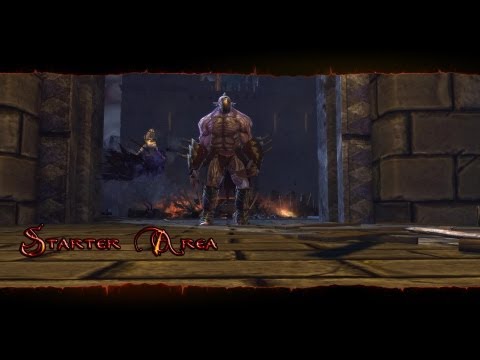 Steam Community :: Video :: Neverwinter - Trickster Rogue Starter Area