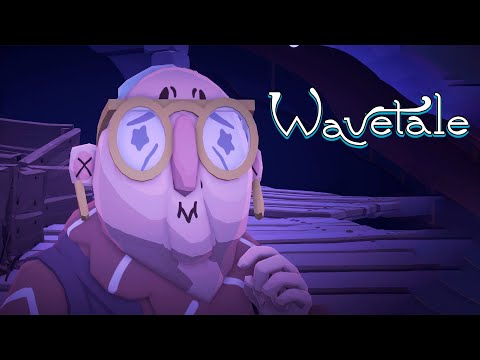 Steam Community :: Video :: БАБУЛЯ И ВНУЧУЛЯ - Wavetale