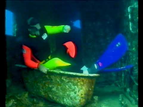 They Who Dare - Freediving (1996 BBC TV, transferred from VHS)