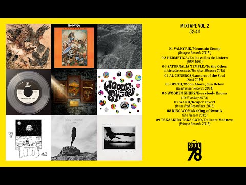 ROOM 78 - Mixtape Vol.2