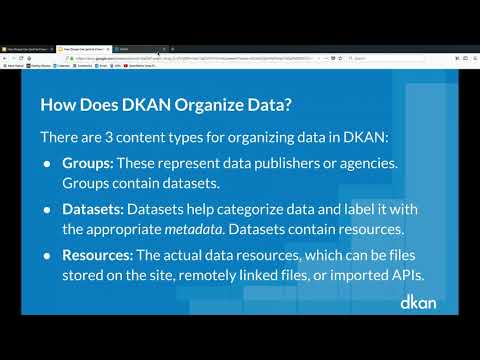 How Drupal Can (and Is) Powering Government Open Data Efforts
