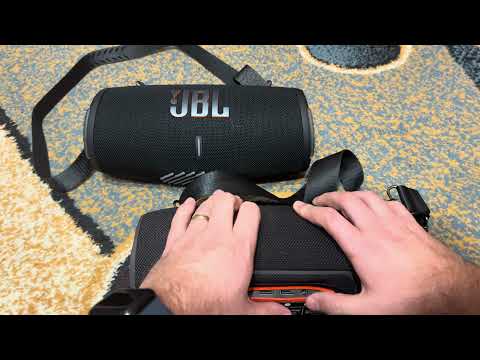 Boxa ca isi merita toti banii! | JBL XTREME 3