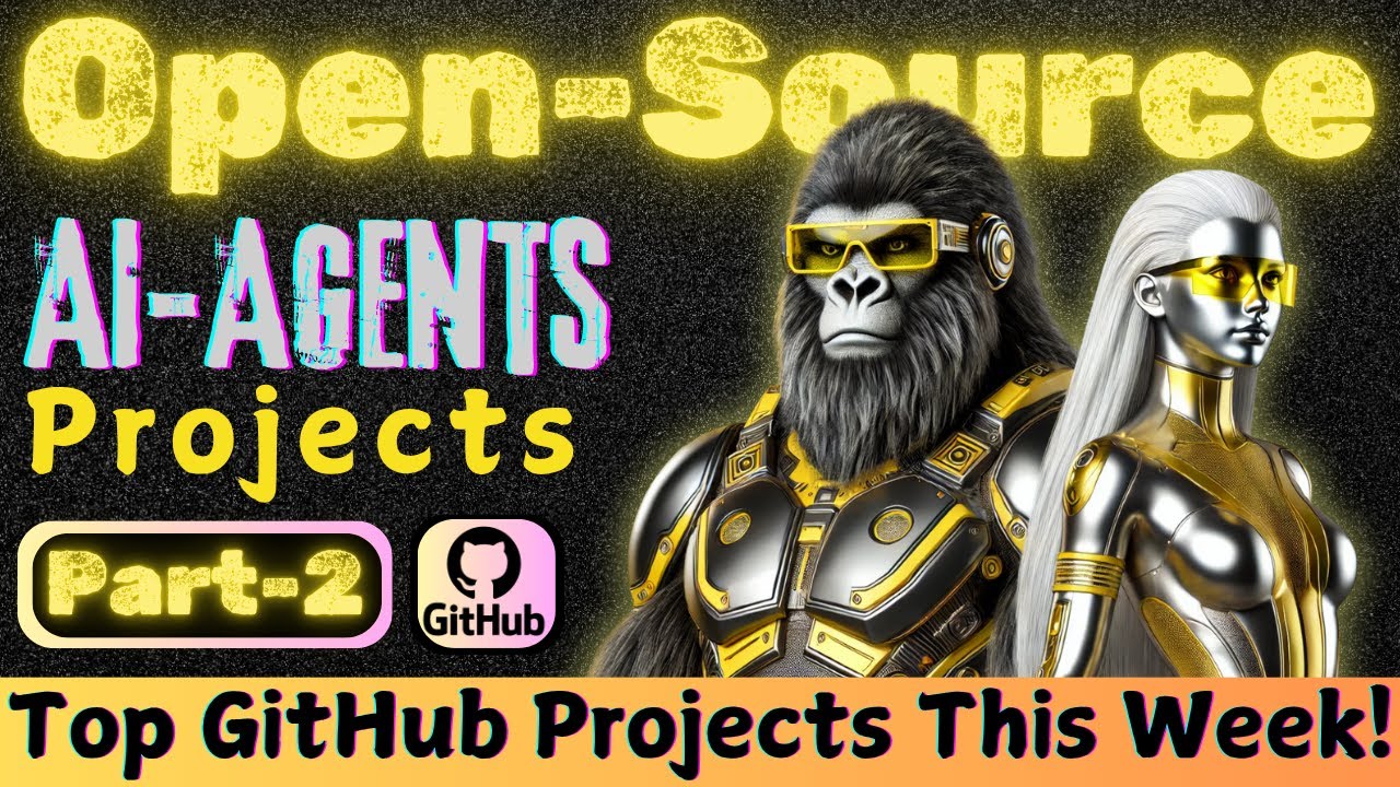 Top Open Source GitHub Projects: AI, Dev & Web3 Tools! #168