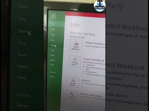How to reduce hang excel sheet size ? #excel #viral #youtube #shorts @TechnicalArunKumar