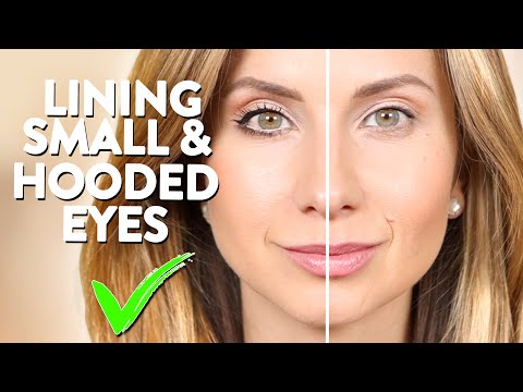 5 Game Changing Eyeliner Hacks for Small and Hooded Eyes (SUPER Easy and looks INCREDIBLE!)