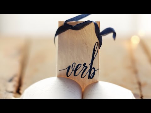 Verb and its Types