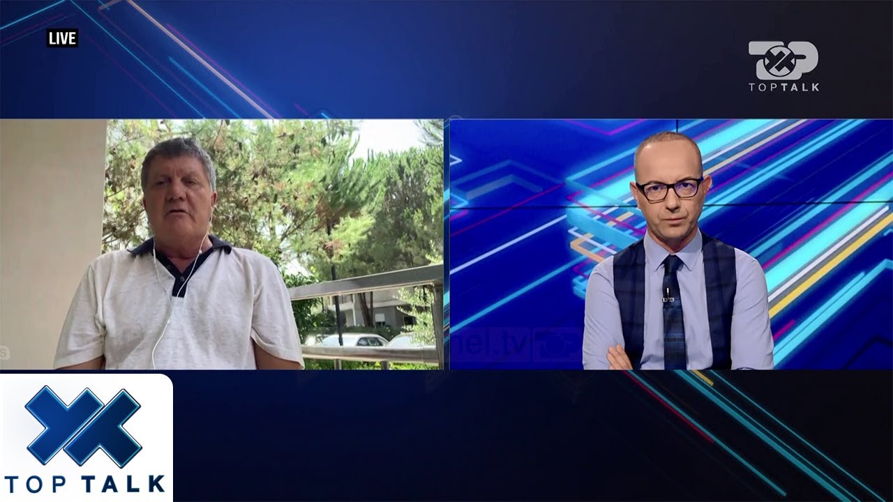 Top Talk: Milaim Zeka dy “Shuplaka” publike për Edi Ramën e Albin ... Top Talk: Milaim Zeka dy “Shuplaka” publike për Edi Ramën e Albin ...