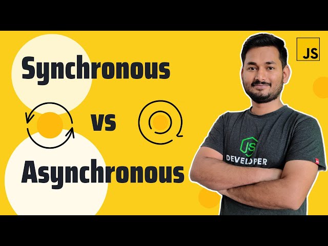 Understanding Synchronous and Asynchronous JavaScript: Key Differences ...