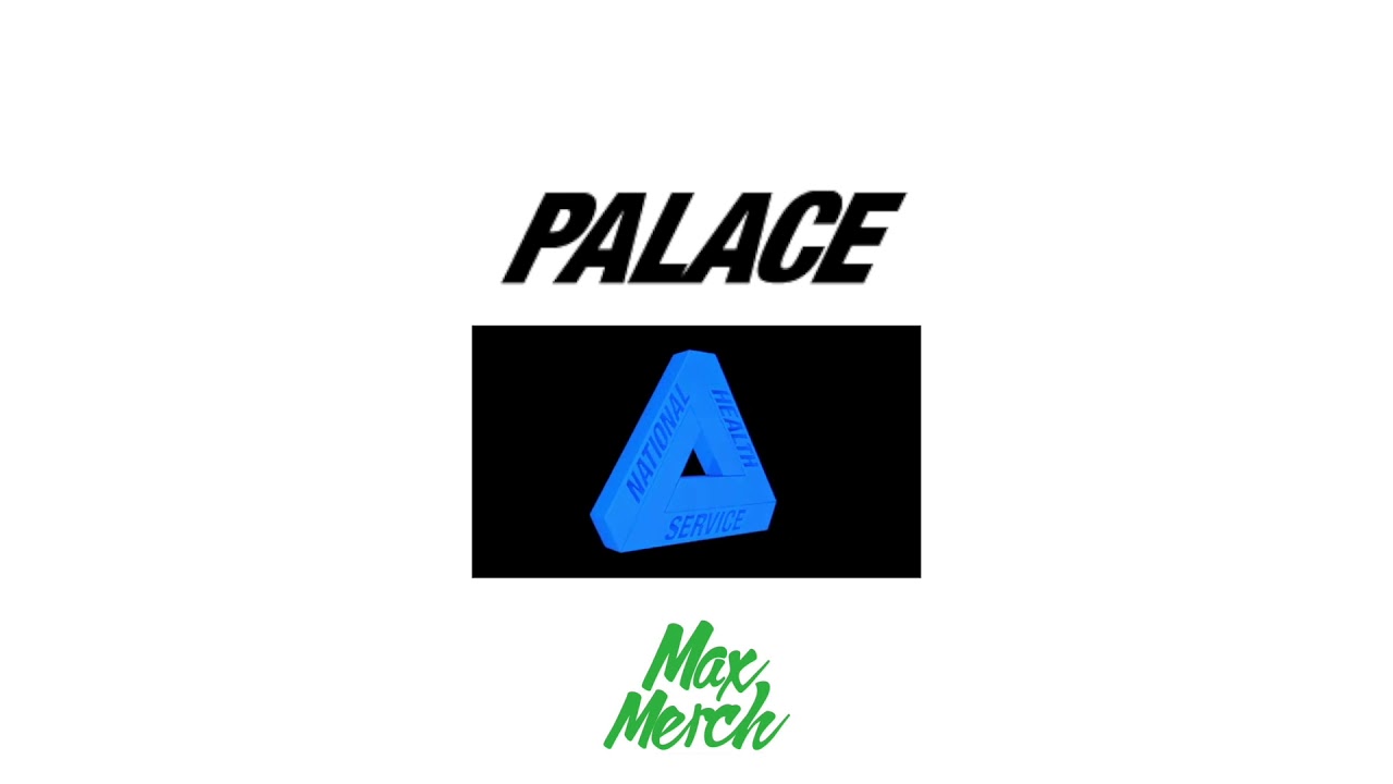 PALACE - TRI TO HELP - COLLECTION - MAX MERCH UPDATE