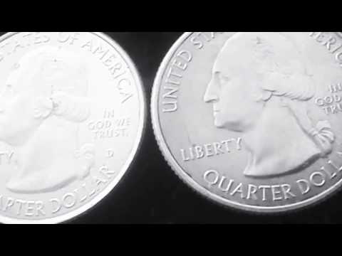 Valuable Coin U.S 2016 d or p Quarter error