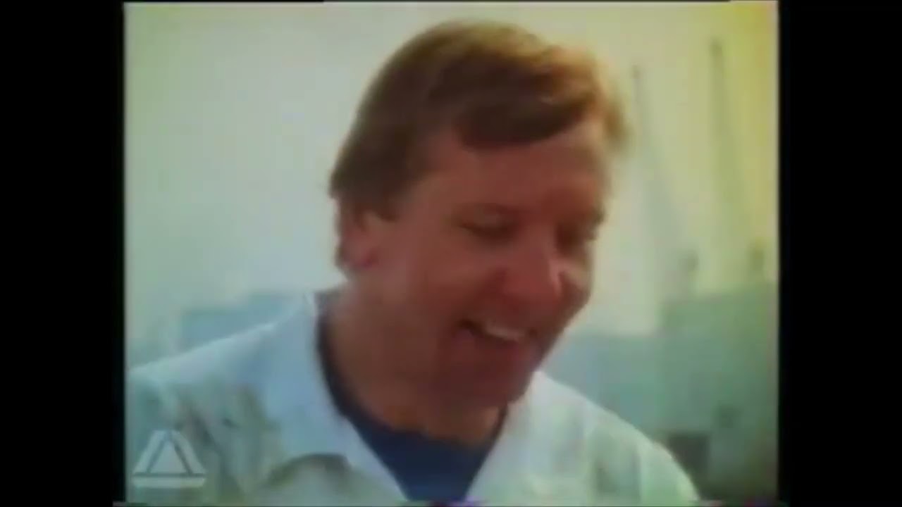 Mars UK TV Advert - 1983