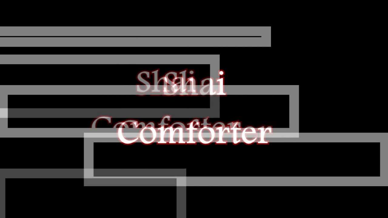 Shai - Comforter (lyrics) 90's Throwback