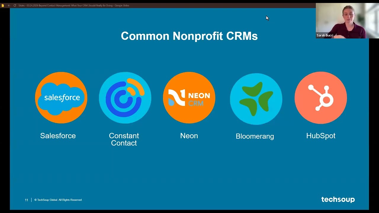 Beyond Contact Management  What Your CRM Should Really Be Doing