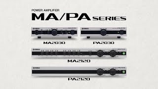 Yamaha PA2120 120-Watt Power Amplifier - What To Know & Where To Buy ...