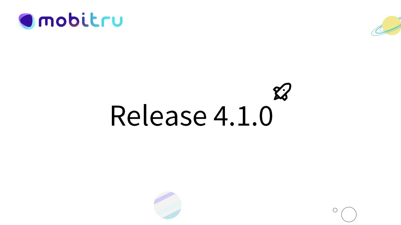 v4.1.0: Google Play and Application management for teams