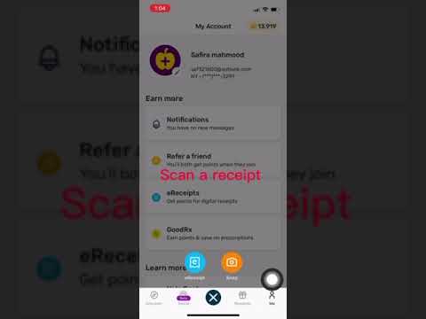 HOW TO ENTER A REFERRAL CODE FOR FETCH REWARDS 2022
