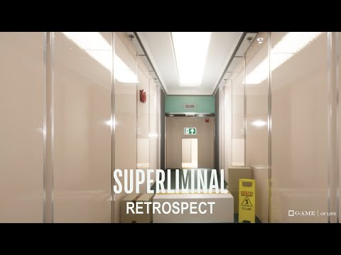 Steam Community :: Video :: Superliminal | 9. RETROSPECT (walkthrough and collectibles guide) ⋮ ...