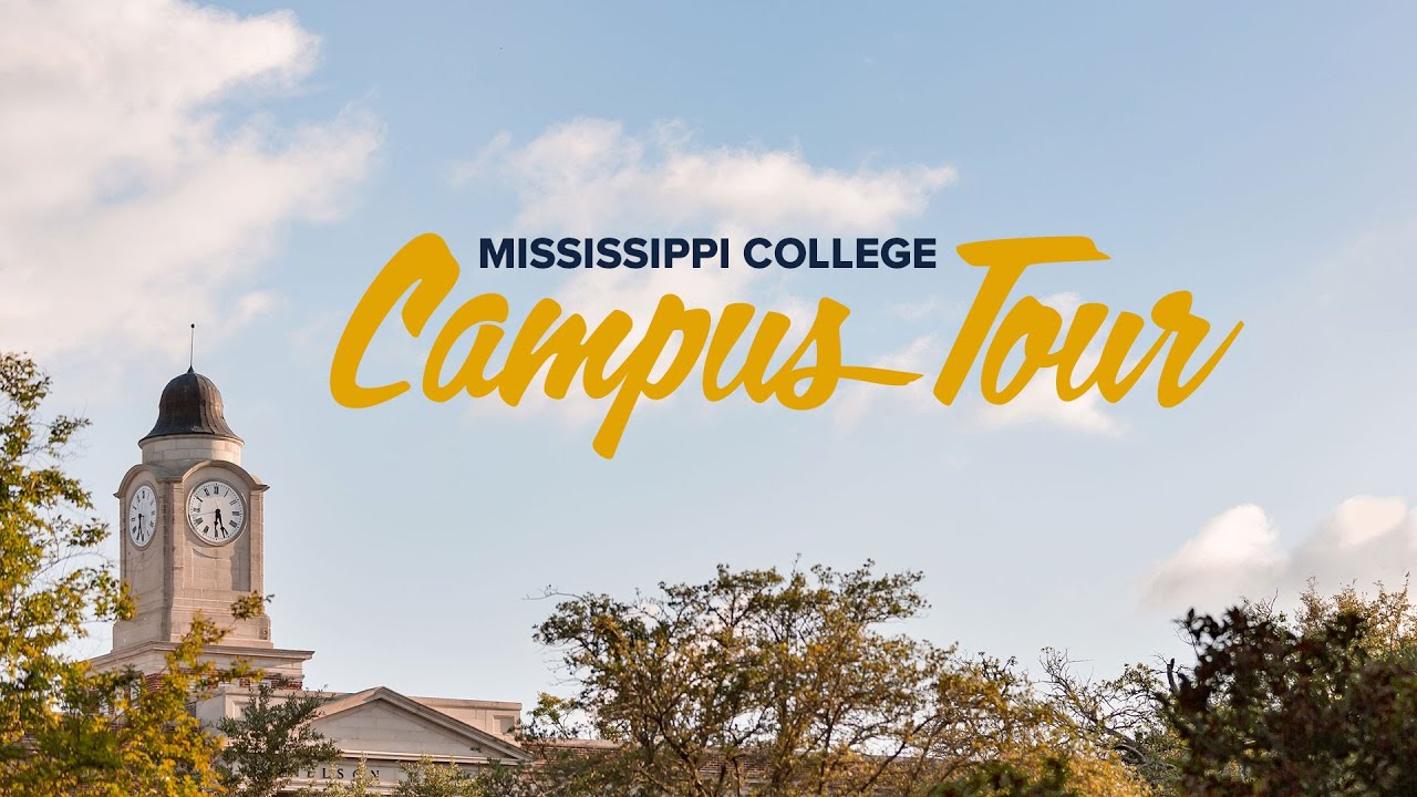 Mississippi College Campus Tour