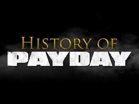 Steam Community :: Video :: History of Payday