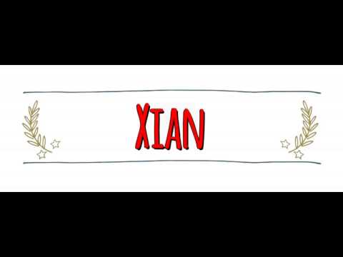 American vs Australian Accent: How to Pronounce XIAN in an Australian or American Accent