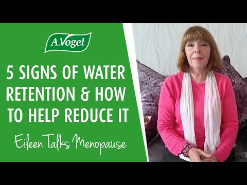 5 signs youโre retaining water & simple ways to reduce water retention