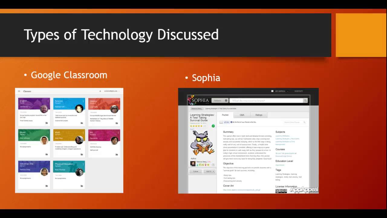 PBL Technology Tutorial