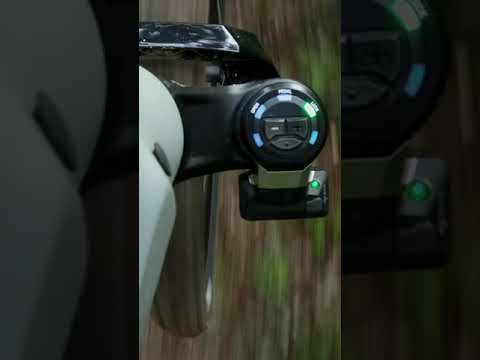 The raw sounds of #CAPRA Uncaged 6 with #rockshox Flight Attendant π€€πβ