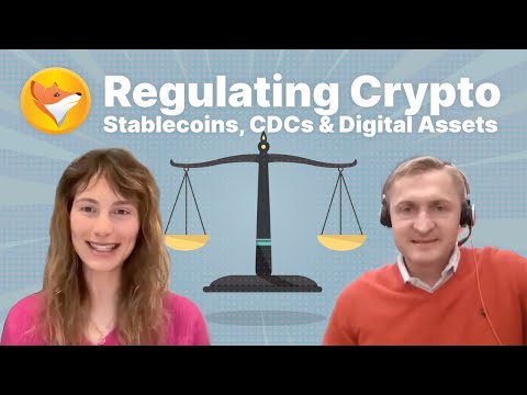 FinancialFox | Regulating the new finance: Stablecoins, CBDCs and digital assets | ConsenSys |