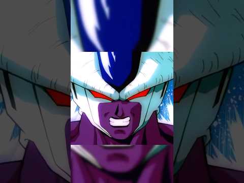 Cooler Transforms: His Final Form Awakens! #shorts