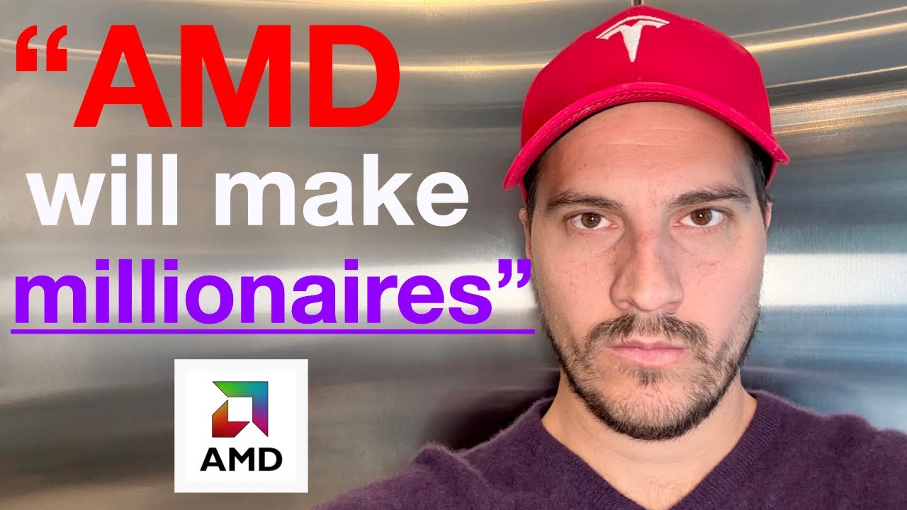 Why You Should Keep Buying AMD Stock: An In-Depth Analysis | Galaxy.ai