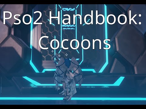 Steam Community :: Video :: PSo2 NGS Handbook Cocoons