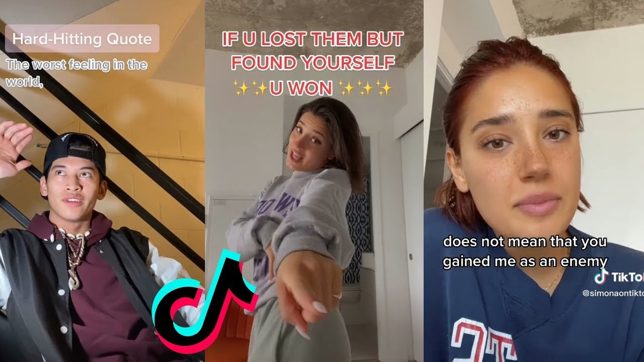 HARD Hitting Quotes TikToks - Sad Shorts Compilation #6