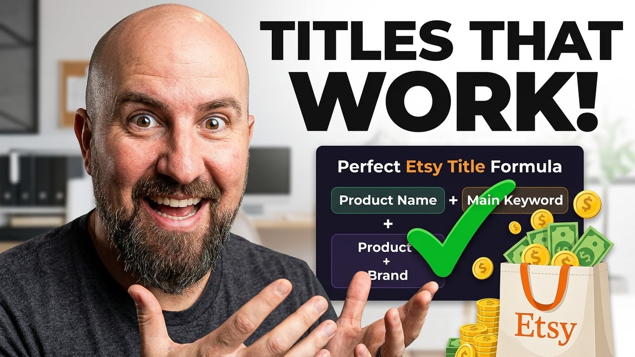 The Etsy Title Formula That Actually Gets Clicks