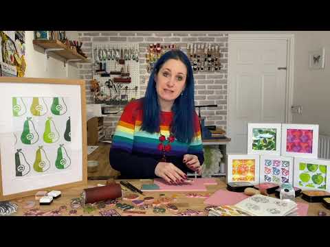 Prevent These 5 Common Errors When Block Printing – The Blogging of ...