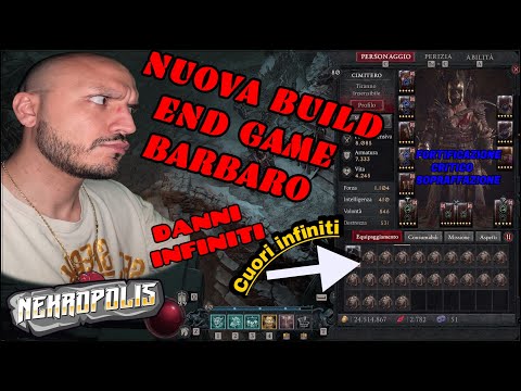 Steam Community :: Video :: ⚔️Diablo 4 BUILD BARBARO SEASON 1 (ITA ...