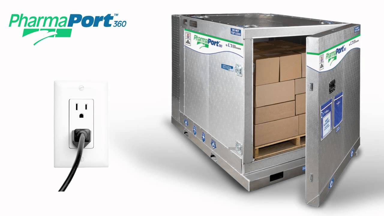 Temperature Sensitive Air Cargo by Cool Containers