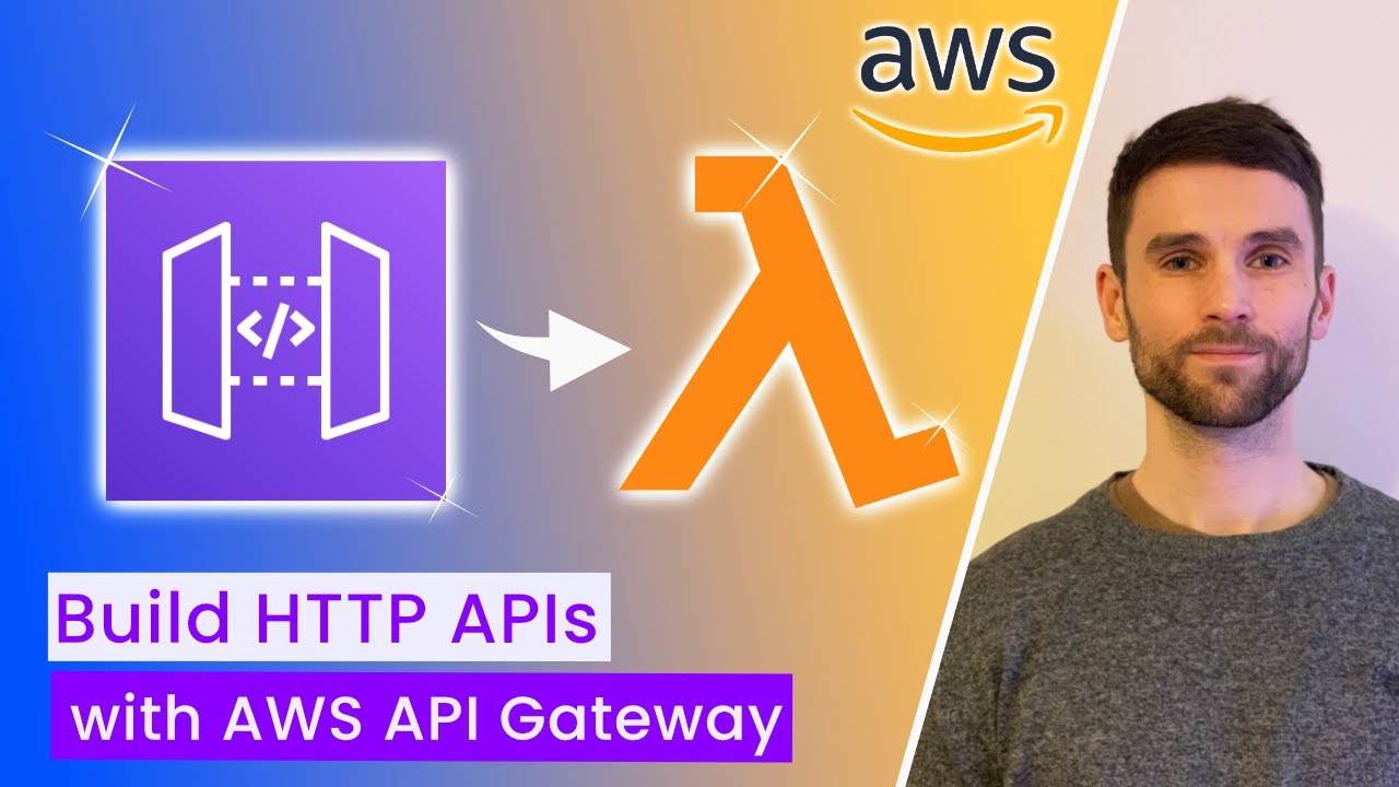 Build a HTTP API using AWS Lambda and API Gateway