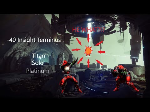 Steam Community :: Video :: Destiny 2 -40 Power level Insight Terminus ...