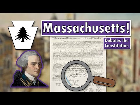 The Bay State Debates the Constitution | Jan. - Feb. 1788
