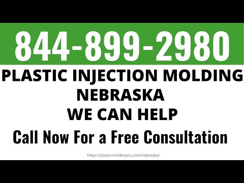 Plastic Injection Molding Companies Nebraska