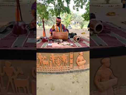 Baul.. Birbhum.. Shantiniketan.. #bolpur #bolpursantiniketan #bolpurshantiniketan #baul_gaan #baul