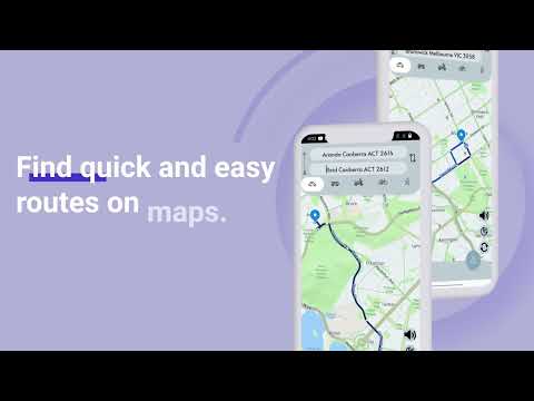 Australia - English - GPS Navigation: Offline Maps and Directions