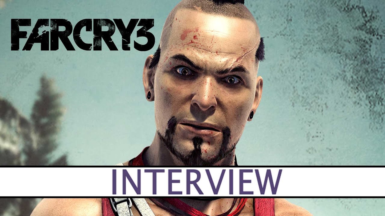 Far Cry 3 - E3 Interview ft. Dan Hay - Platform32